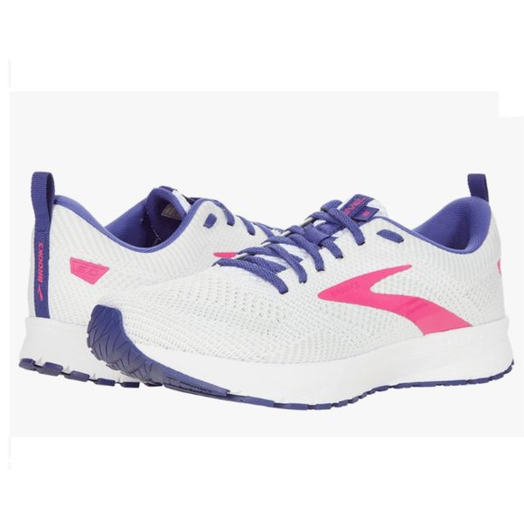 Brooks | Shoes | New Brooks Revel 5 Running Sneakers Womens | Poshmark